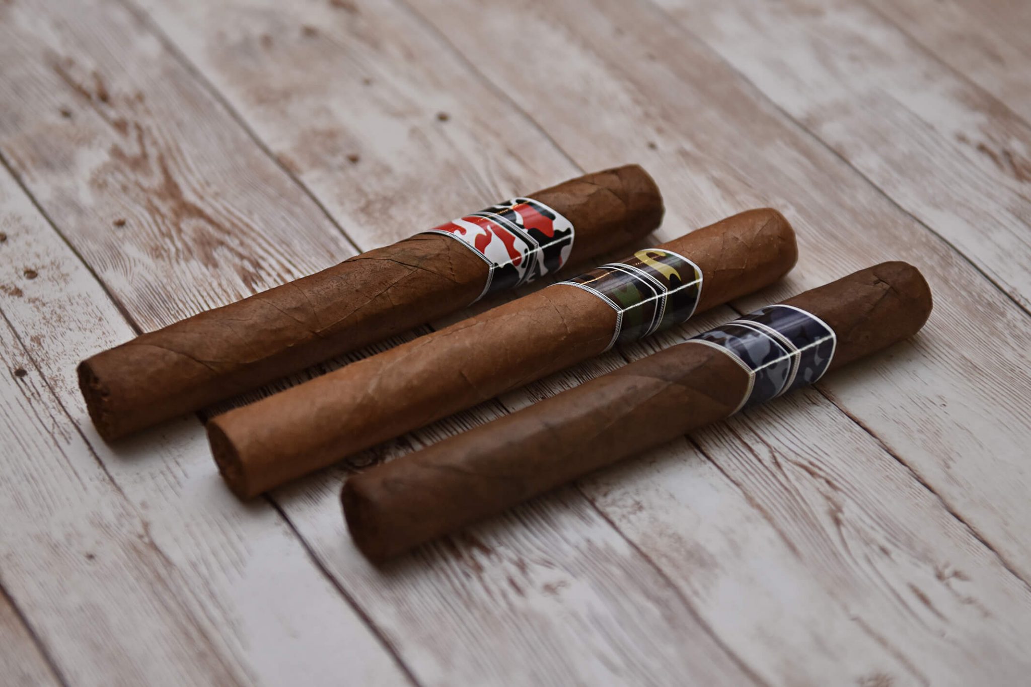 CAMO - Fratello Cigars