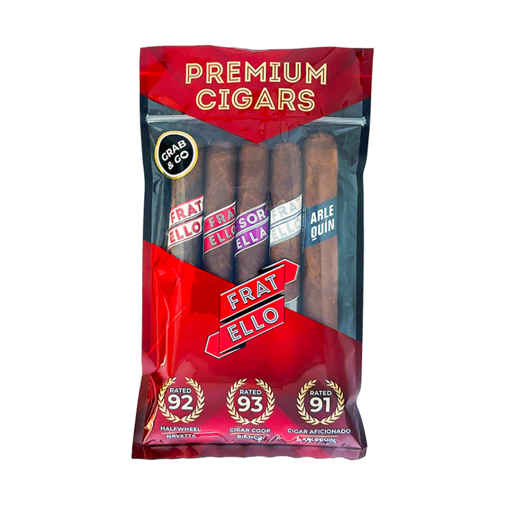 FRESH PACKS - NICARAGUA - Fratello Cigars