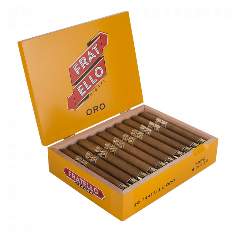 OUR CIGARS - Fratello Cigars